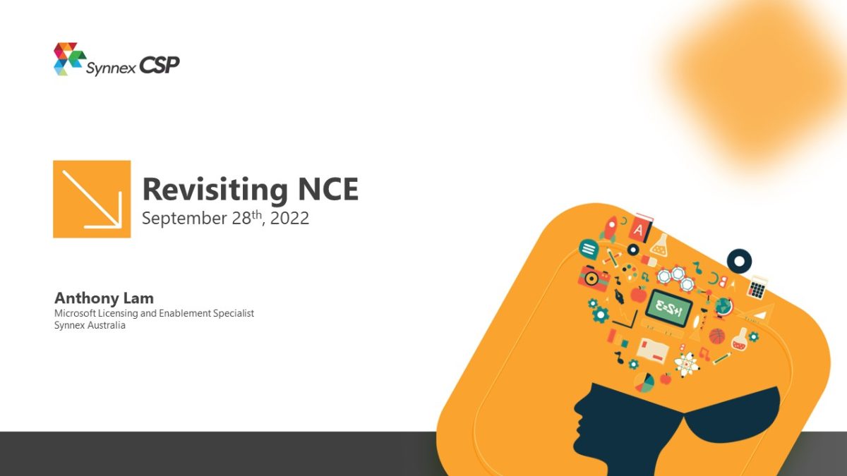 Enablement – Synnex CSP | Synnex Australia