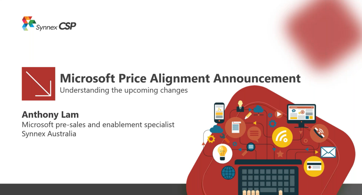 Enablement – Synnex CSP | Synnex Australia