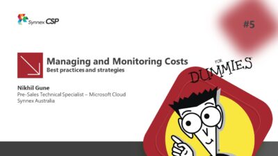 Enablement – Synnex CSP | Synnex Australia