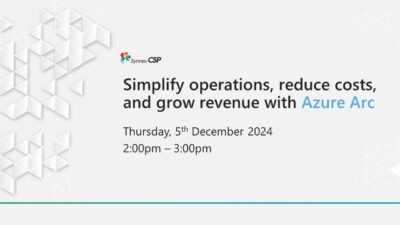 Enablement – Synnex CSP | Synnex Australia